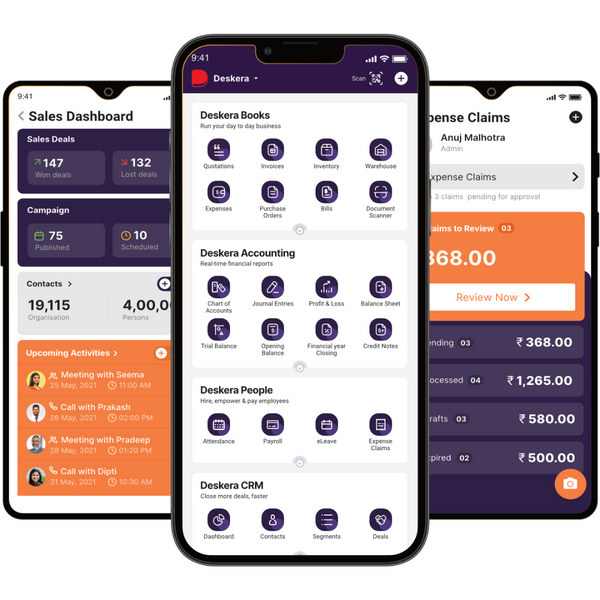 MRP for Fertilizer Manufacturing