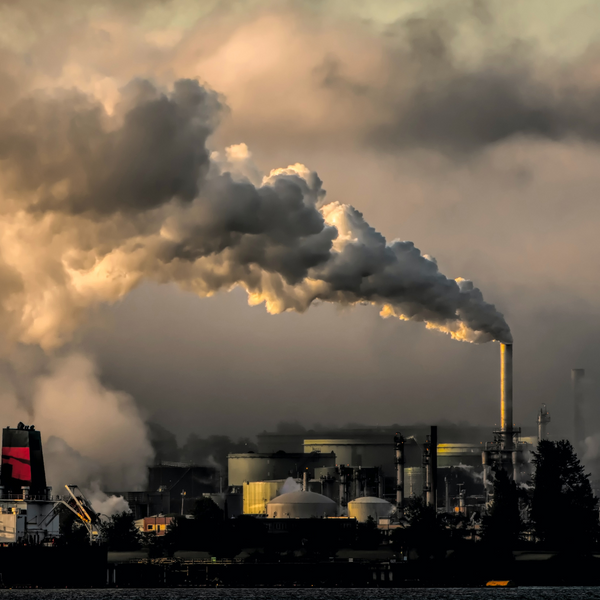 Analyzing the Environmental Impact of Chemical Production