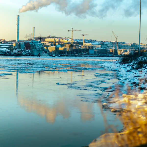 Analyzing the Environmental Impact of Chemical Production