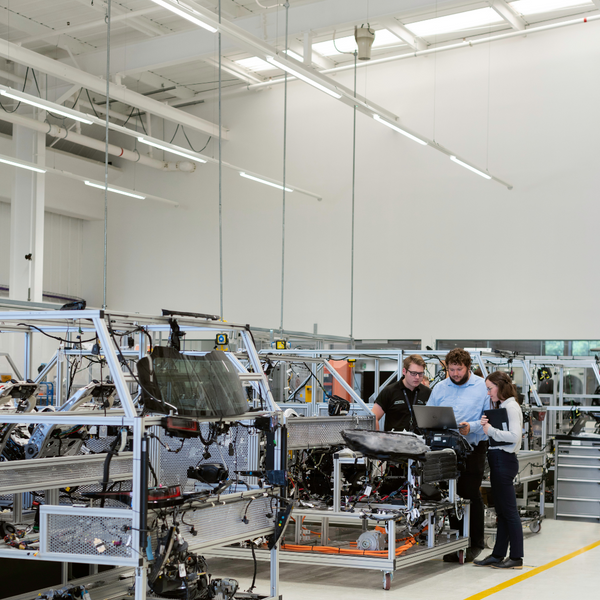 Manufacturing Control: Creating A Plan To Optimize Output