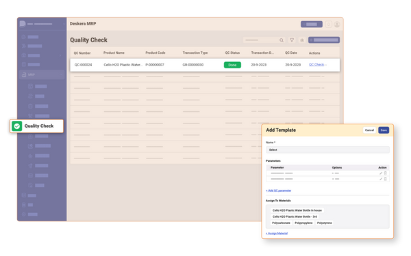 Recipe Management Made Easy - Leveraging Food and Beverage ERP