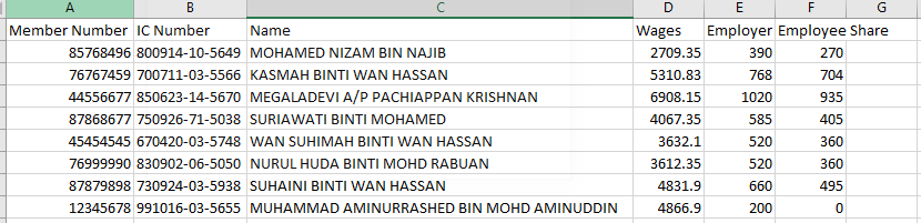 Borang A Kwsp Online