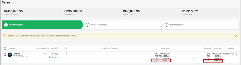 Malaysia Payroll: What is SOCSO and how is it applicable in Deskera People?