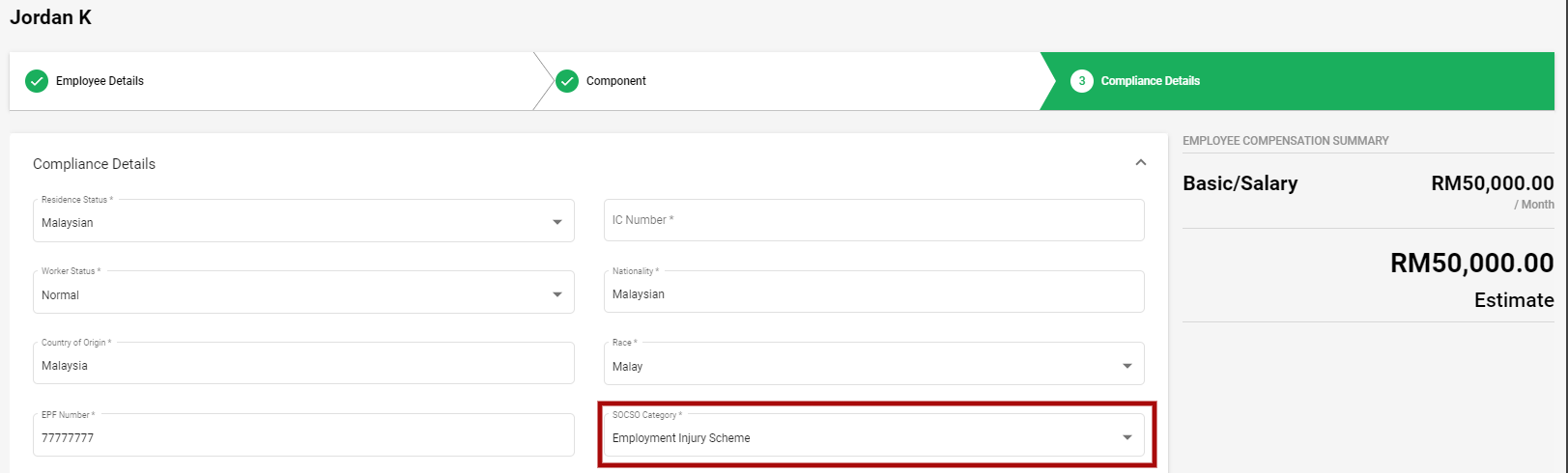 Malaysia Payroll: What is SOCSO and how is it applicable in Deskera People?