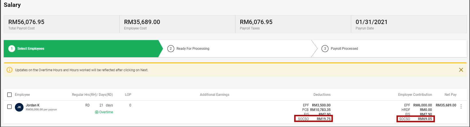 Malaysia Payroll: What is SOCSO and how is it applicable in Deskera People?