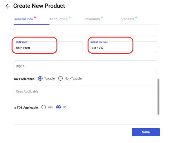 India GST: What are HSN and SAC codes in GST?