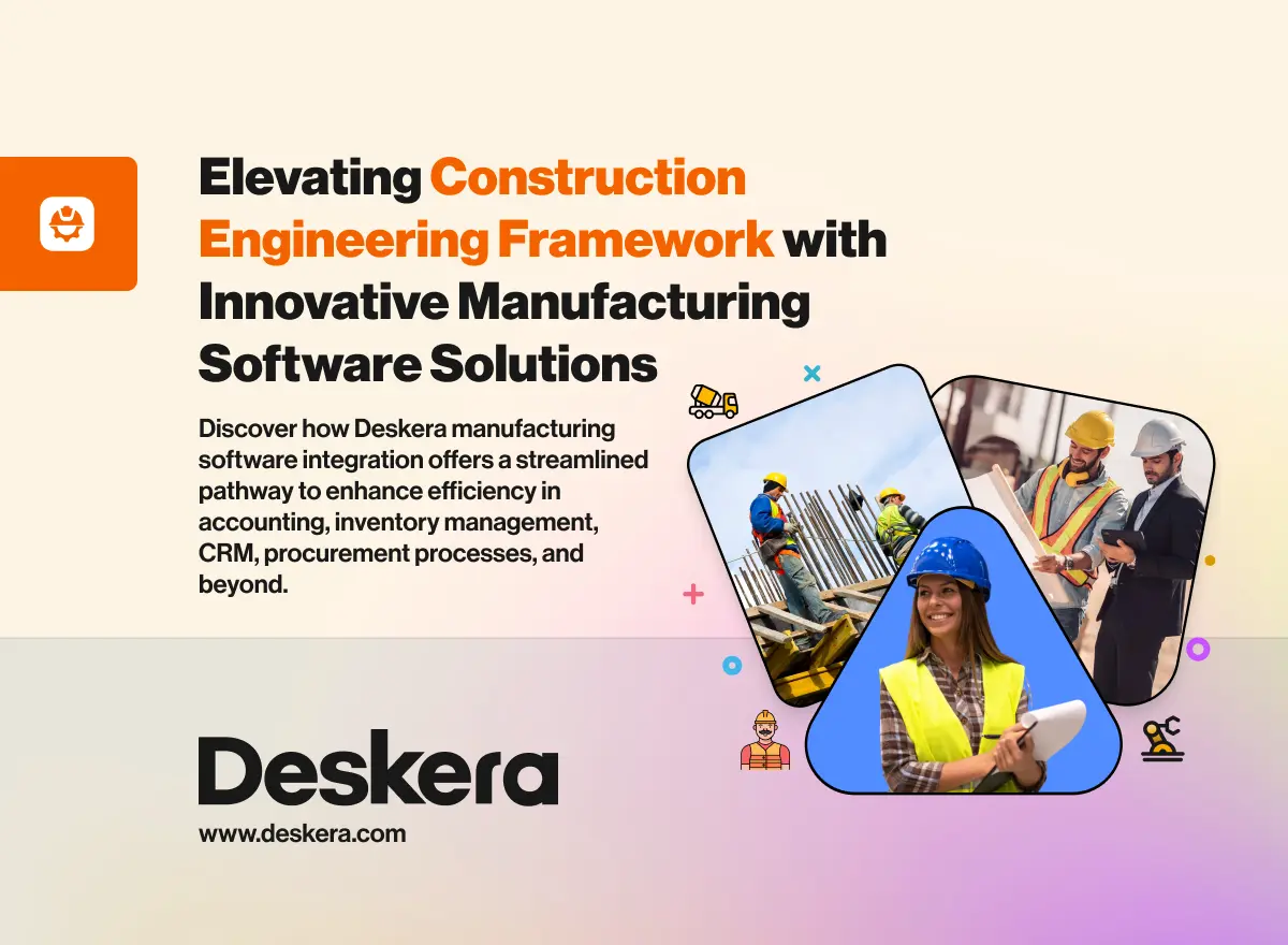 Elevating Construction Engineering Framework with Innovative ...